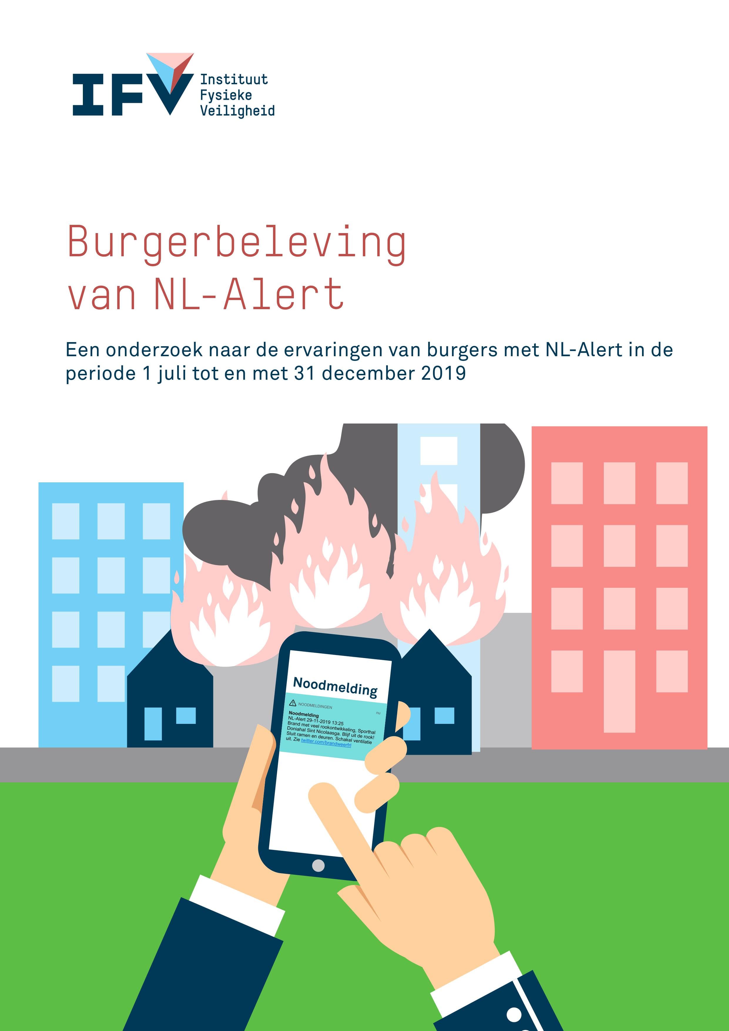 NL-Alert bestaat 10 jaar