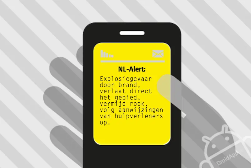 NL-Alert bestaat 10 jaar